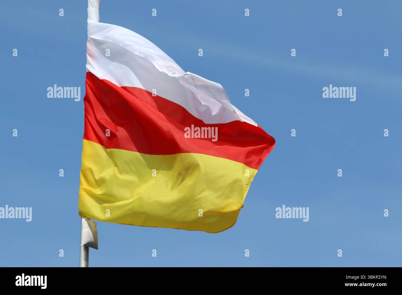 Ossetians national flag hi-res stock photography and images - Alamy