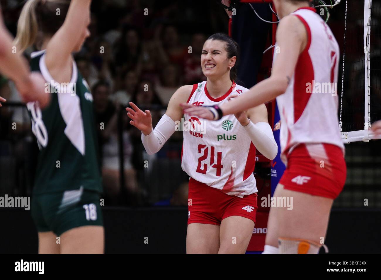 Paulina damaske hi-res stock photography and images - Alamy