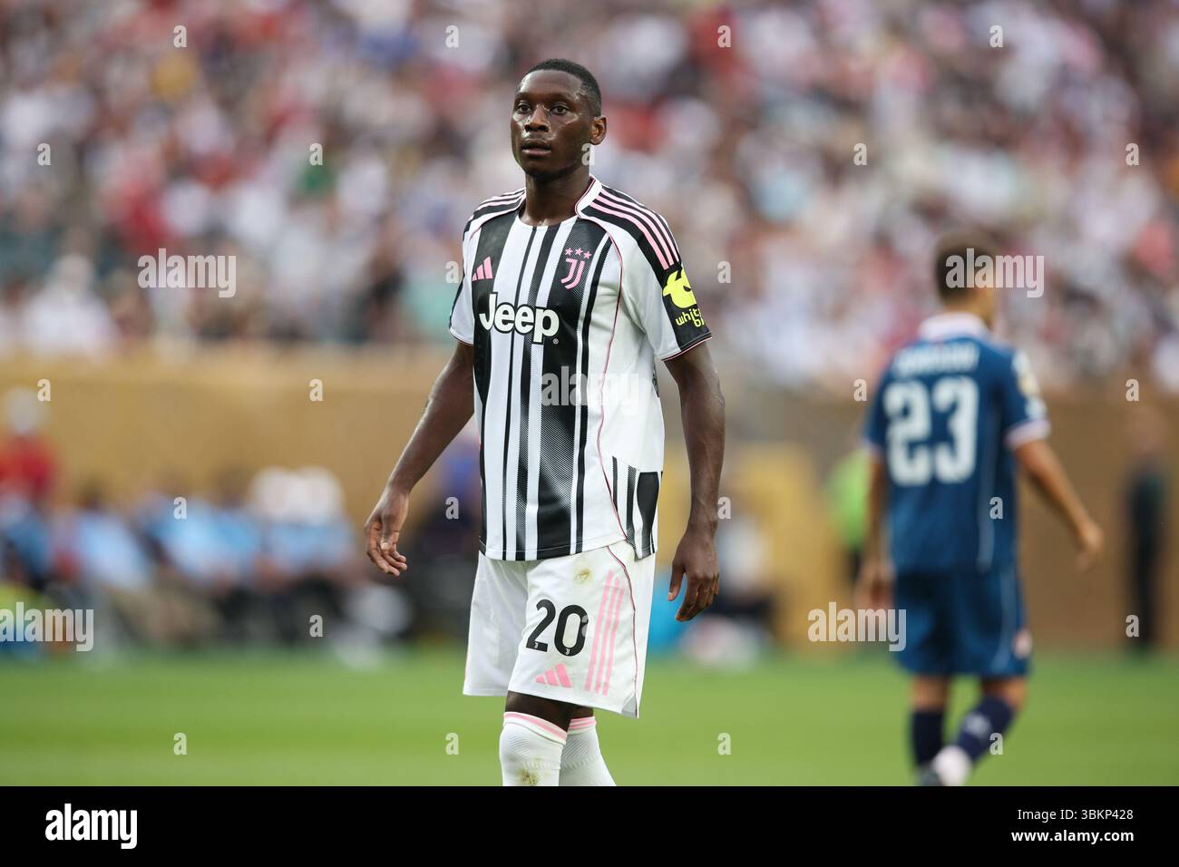 Randal kolo muani 2025 june hi-res stock photography and images - Alamy