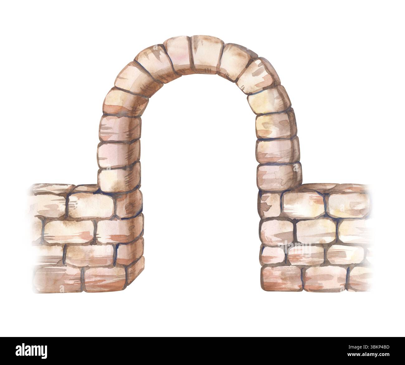 Gateway arch clipart hi-res stock photography and images - Alamy
