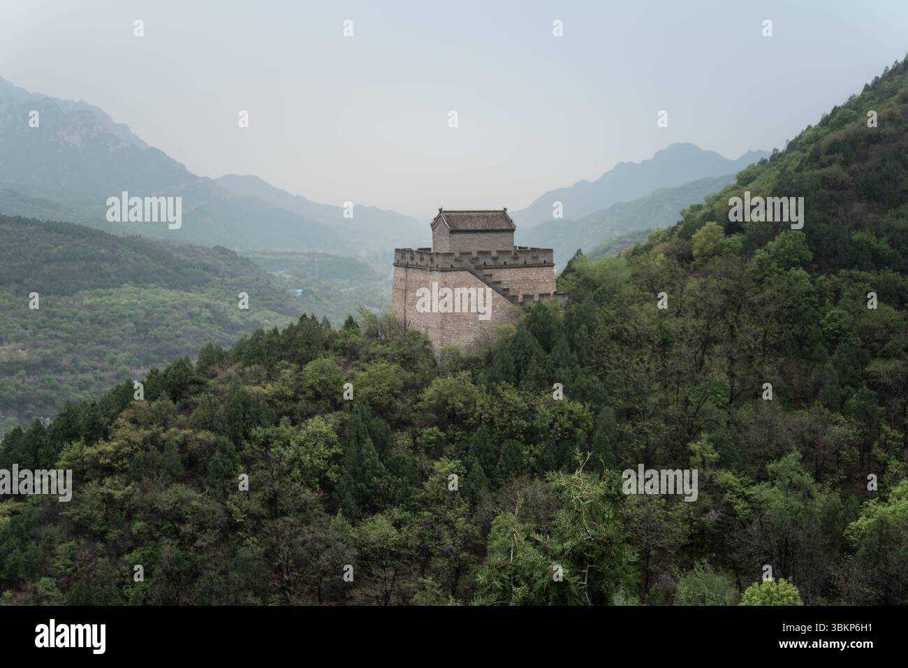 Asia Travel, China, UNESCO World Heritage Site Landscape of Juyongguan ...
