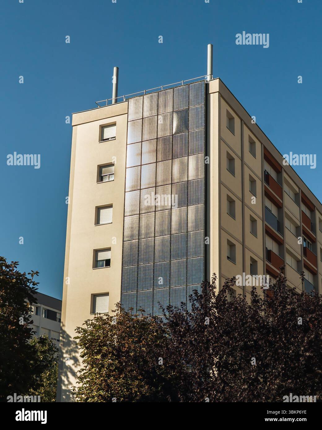 Climate smart architecture hi-res stock photography and images - Alamy