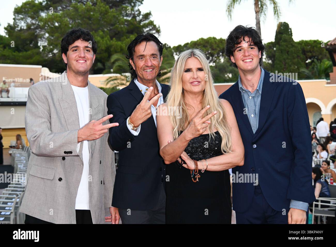 Cagliari, Filming Italy Sardegna Festival 2025 - Day 04 - Red Carpet In ...