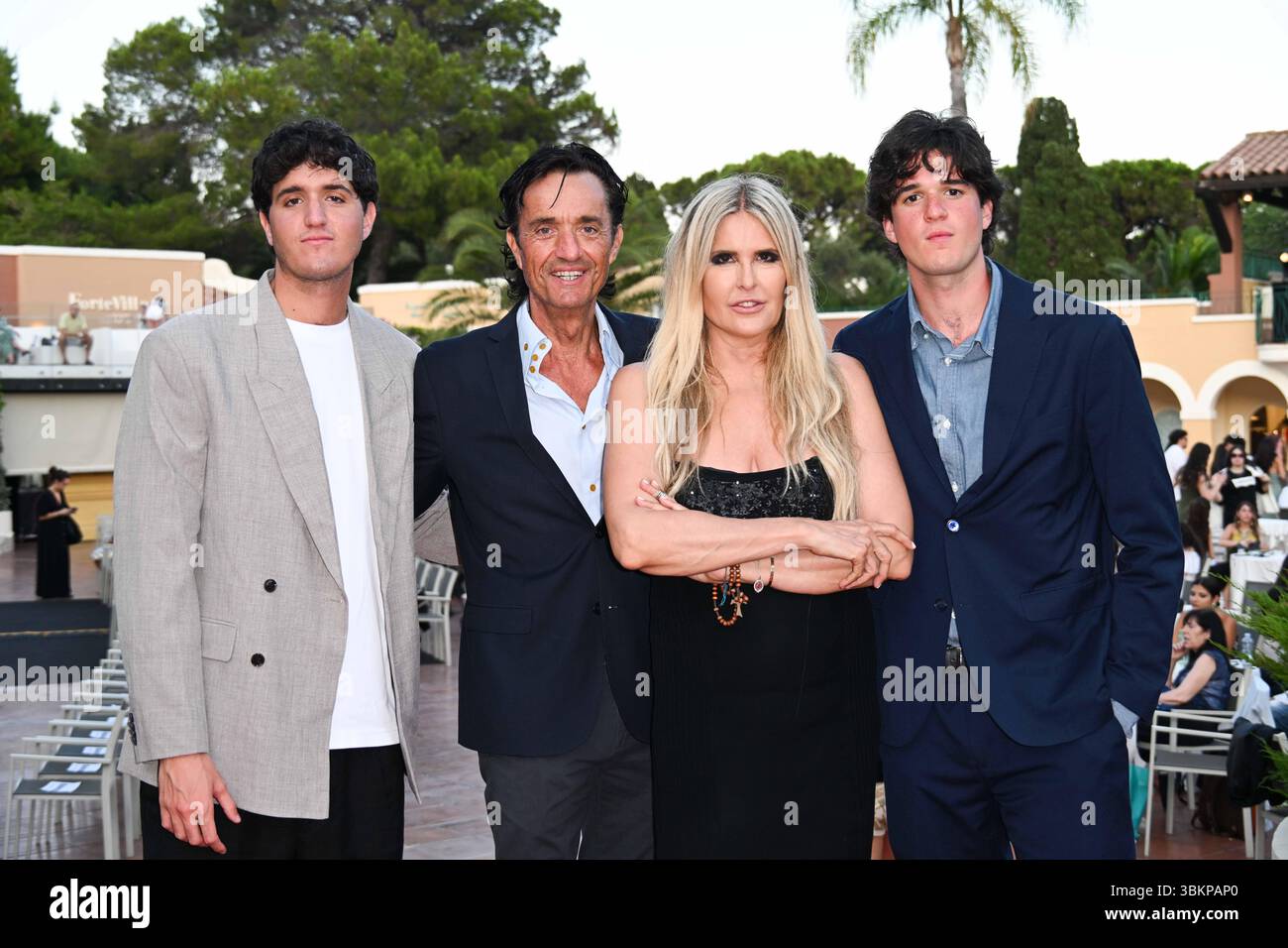 Cagliari, Filming Italy Sardegna Festival 2025 - Day 04 - Red Carpet In ...