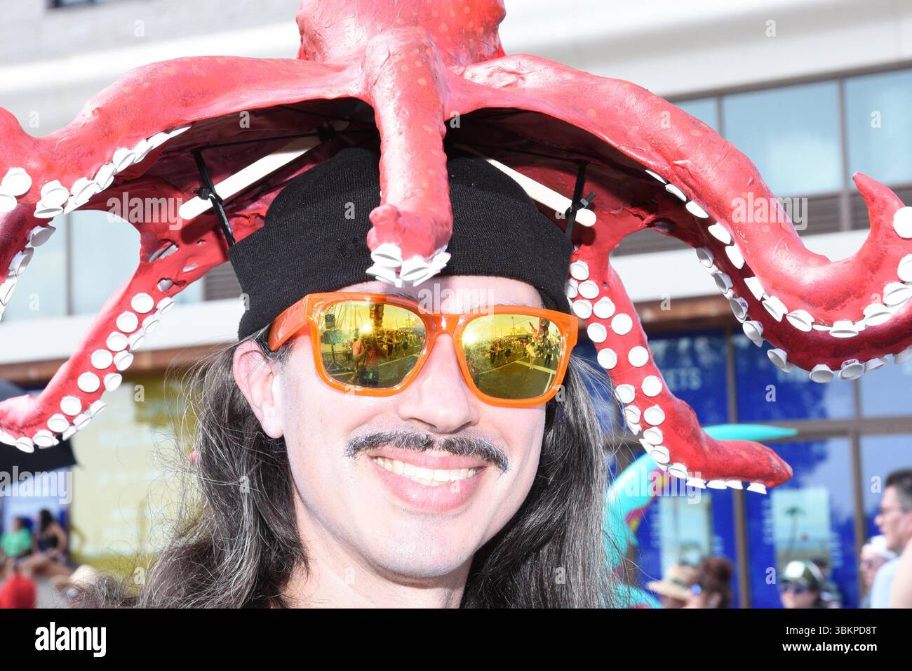 June 22, 2025, %G: (new) the new york city 2025 coney island mermaid ...