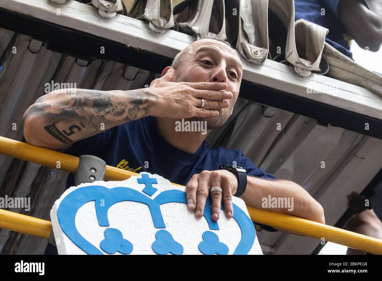 Ascenso real oviedo hi-res stock photography and images - Alamy