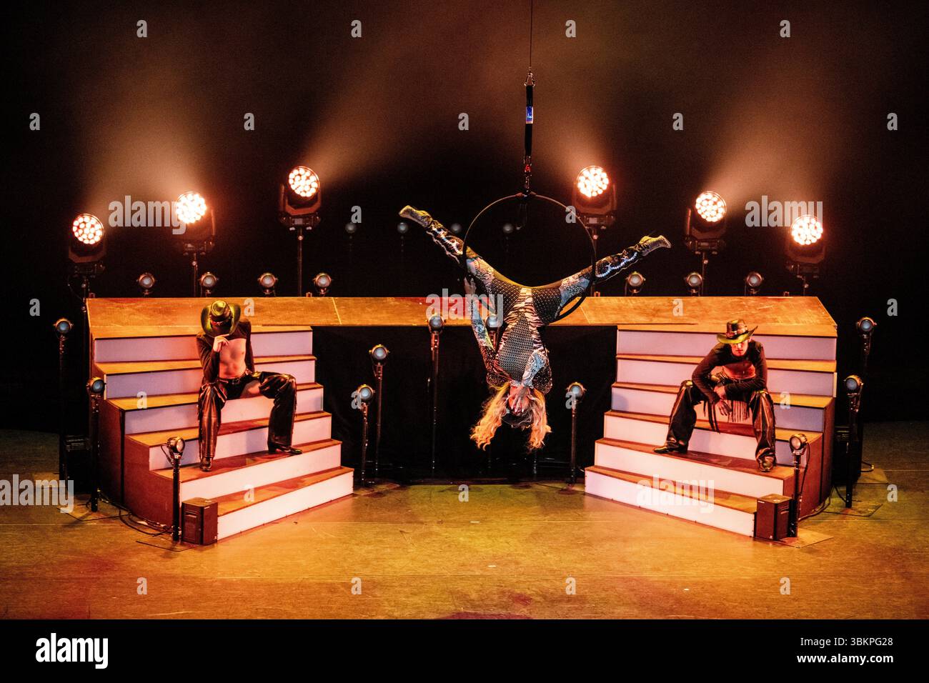 Rotterdam, Netherlands. 22nd June, 2025. ROTTERDAM - Drag at the ...