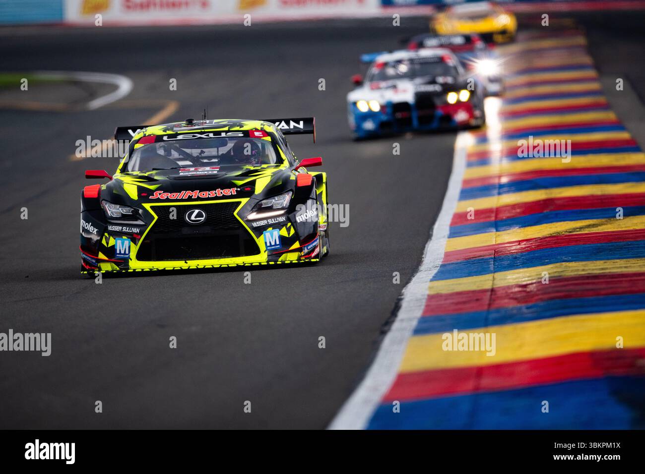 14 BARNICOAT Ben (gbr), TELITZ Aaron (usa), BELL Townsend (usa), Vasser ...