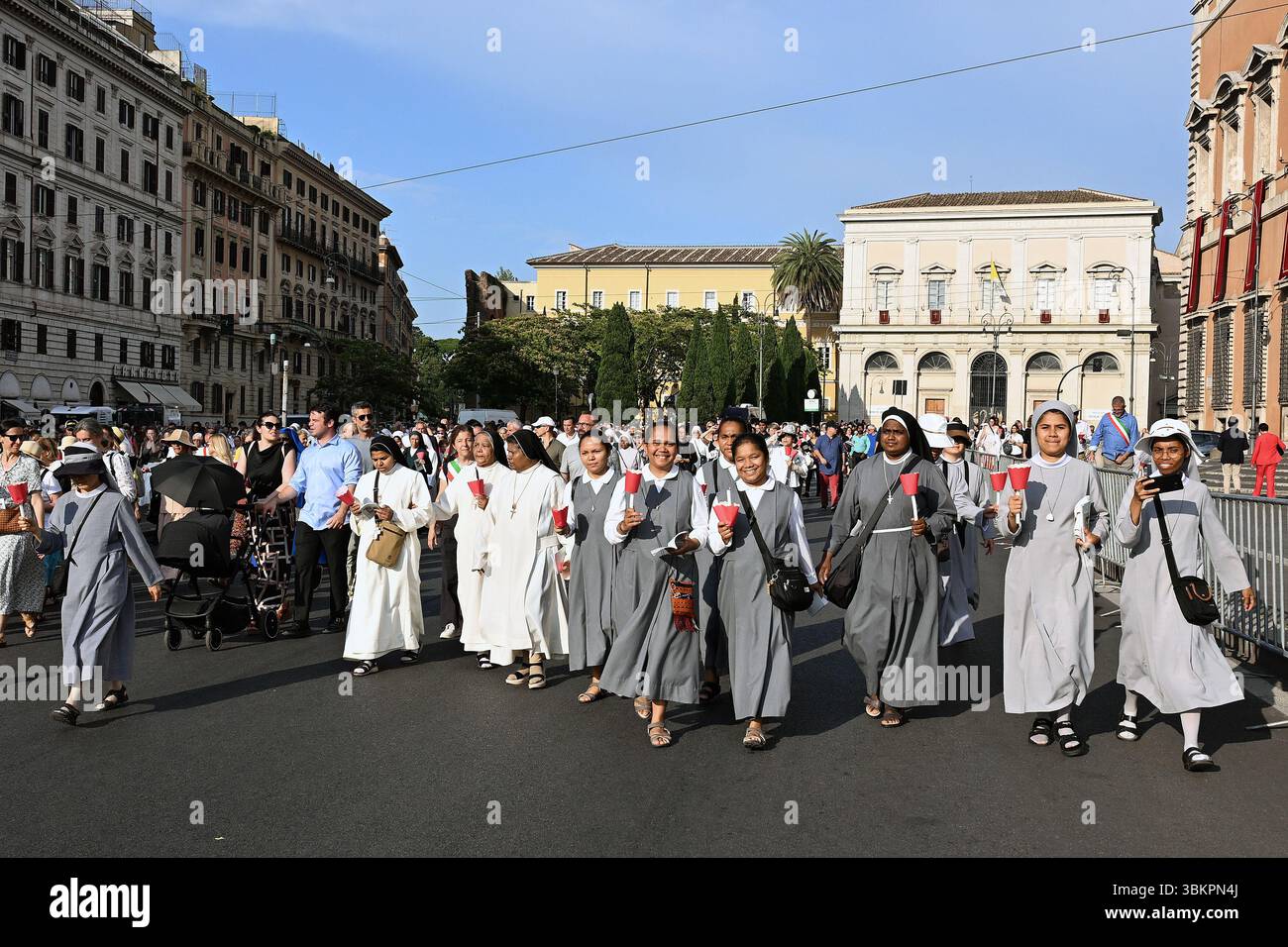 Rome, Italy. 22nd June, 2025. **NO LIBRI** Italy, Rome, 2025/6/22 ...