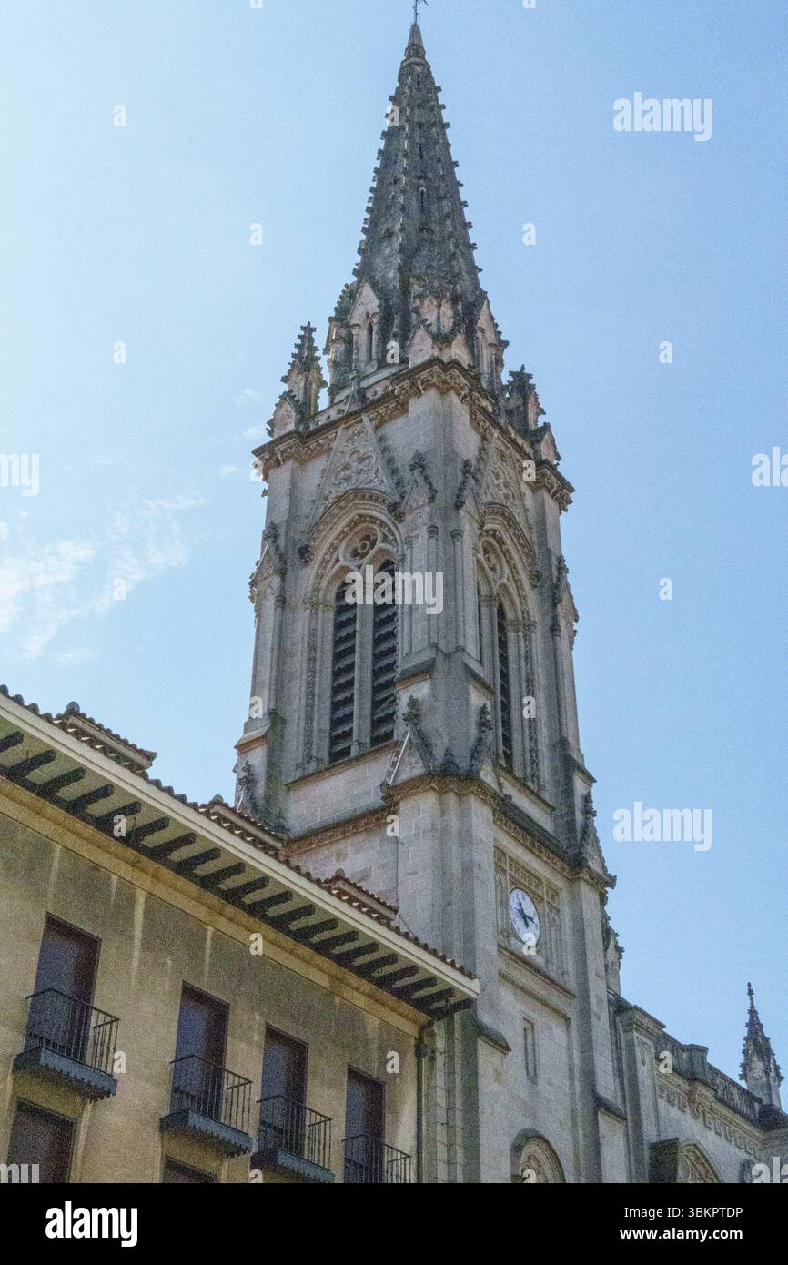 European basque hi-res stock photography and images - Alamy