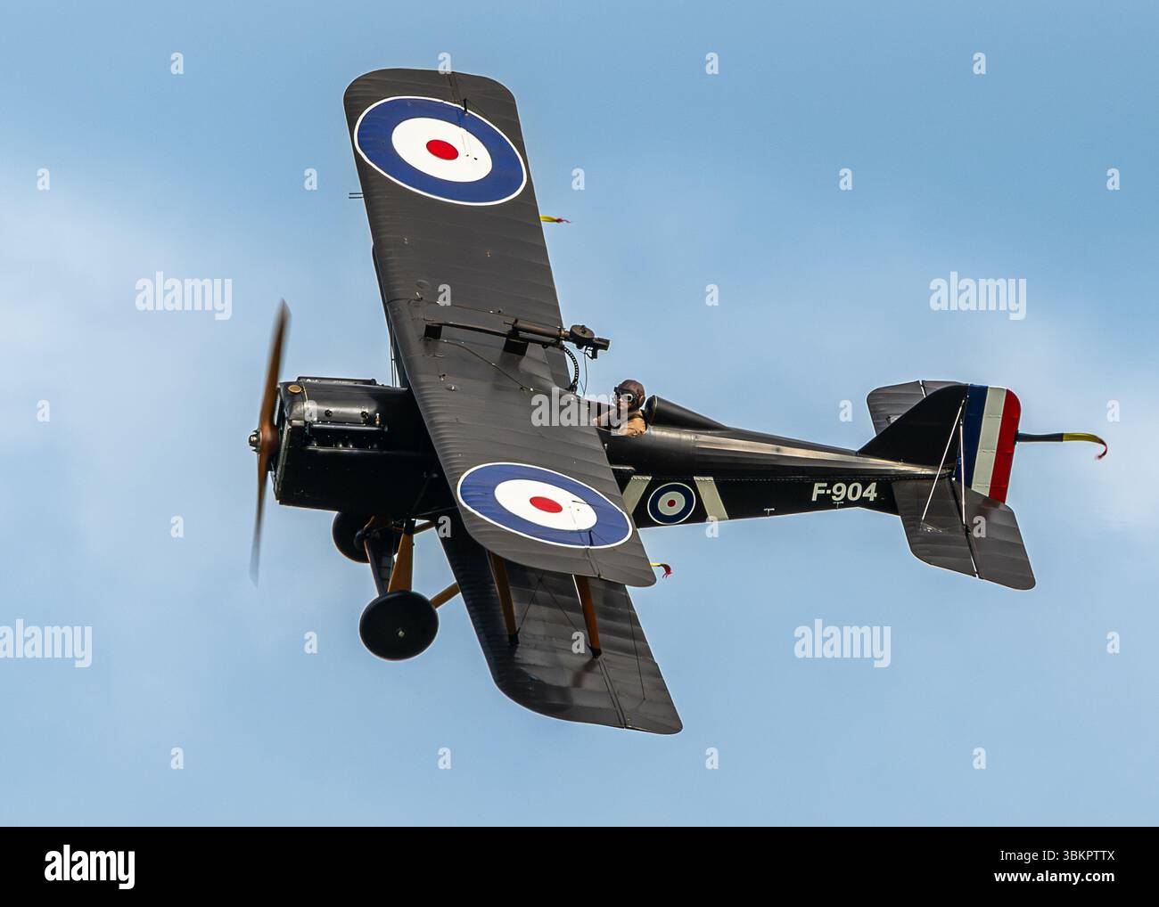 Vintage aircraft display old hi-res stock photography and images - Alamy
