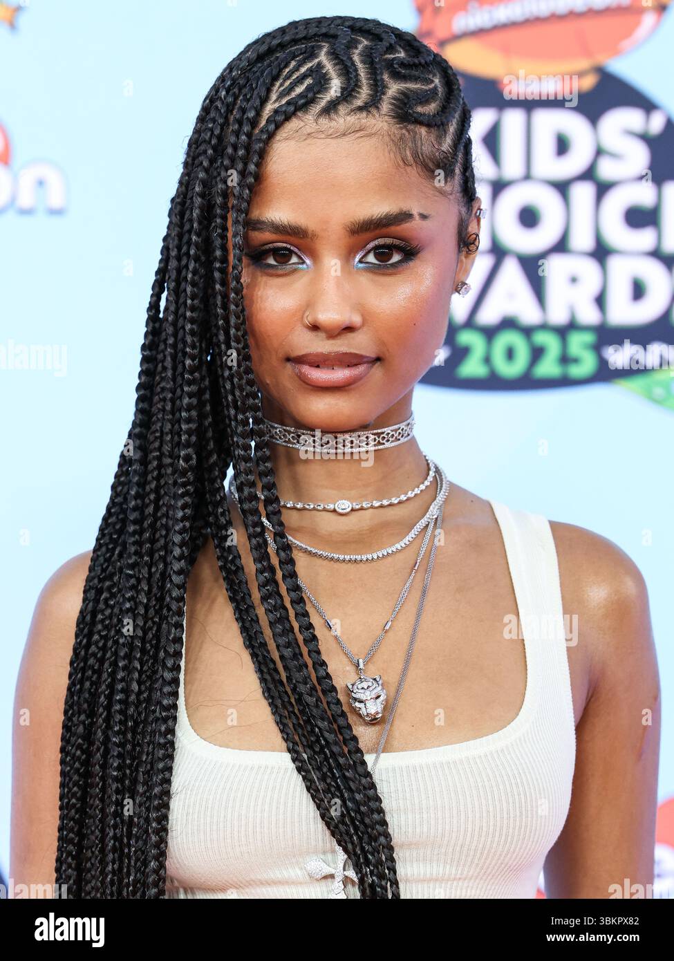 Tyla singer hi-res stock photography and images - Alamy