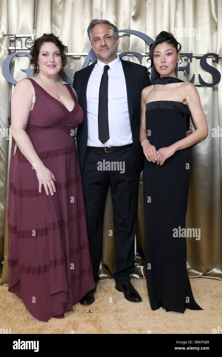 50th Gracies Awards at Beverly Wilshire Hotel on May 20, 2025 in ...