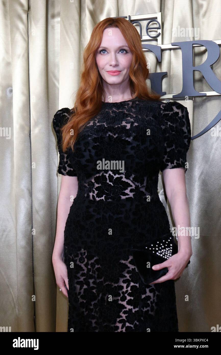 50th Gracies Awards at Beverly Wilshire Hotel on May 20, 2025 in ...