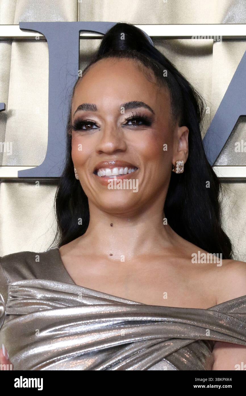 50th Gracies Awards at Beverly Wilshire Hotel on May 20, 2025 in ...