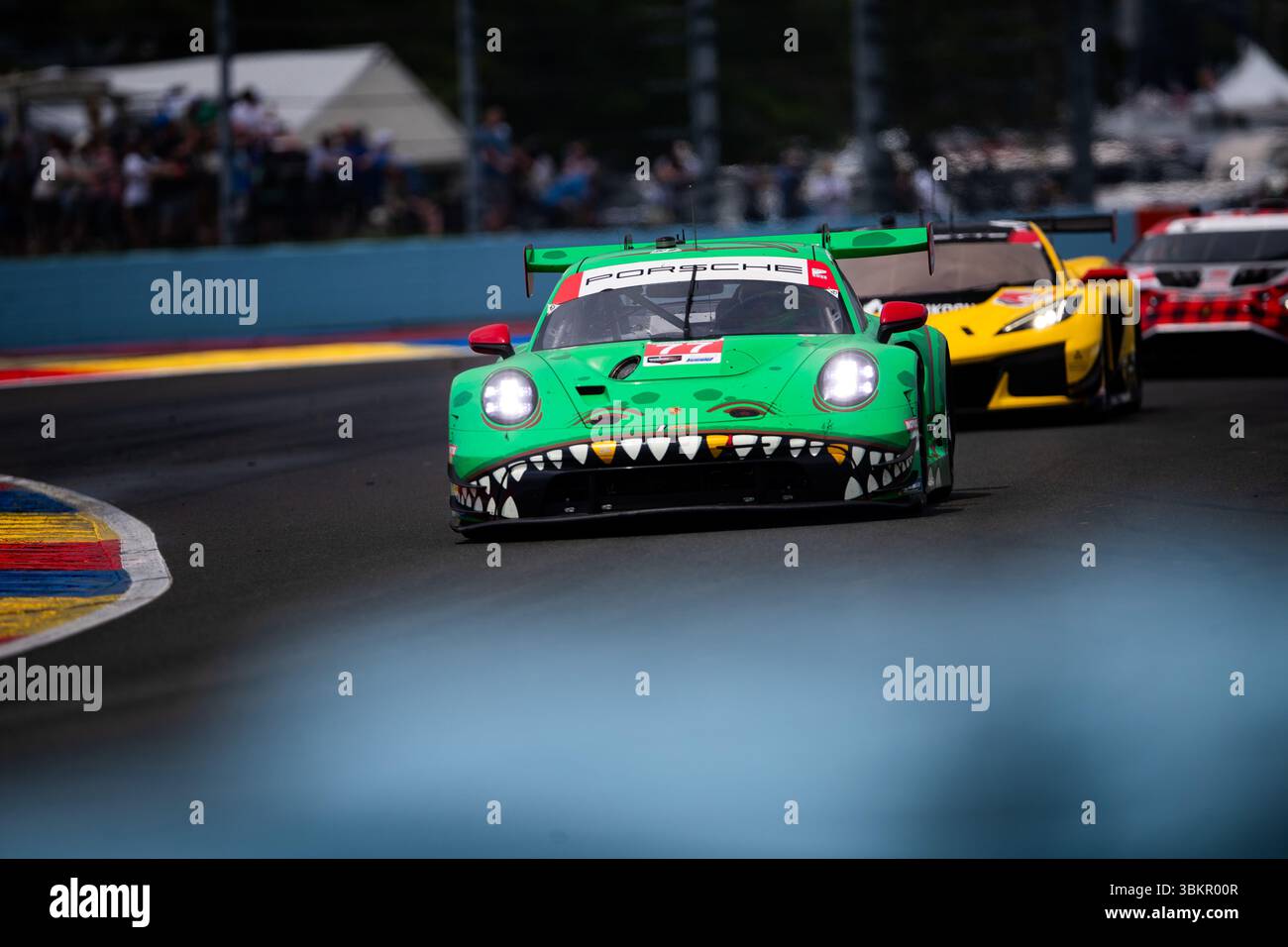 Watkins Glen, Etats Unis. 22nd June, 2025. 77 HEINRICH Laurin (deu ...