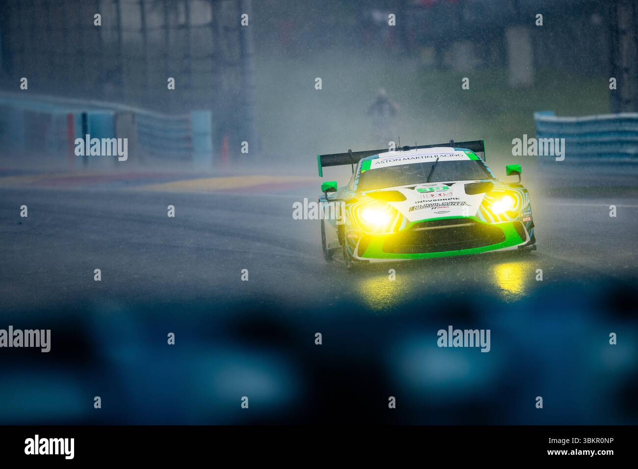 19 ROBIN Maxime (fra), VAN DER STEUR Rory (usa), HASSE-CLOT Valentin (fra), MCINTOSH Anthony ...