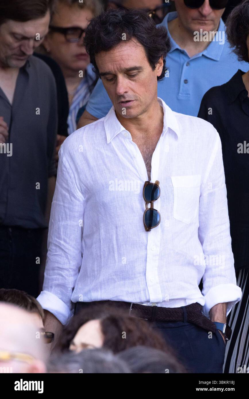 News - Prada - Arrivals - Milan Fashion Week - Menswear Spring/Summer ...