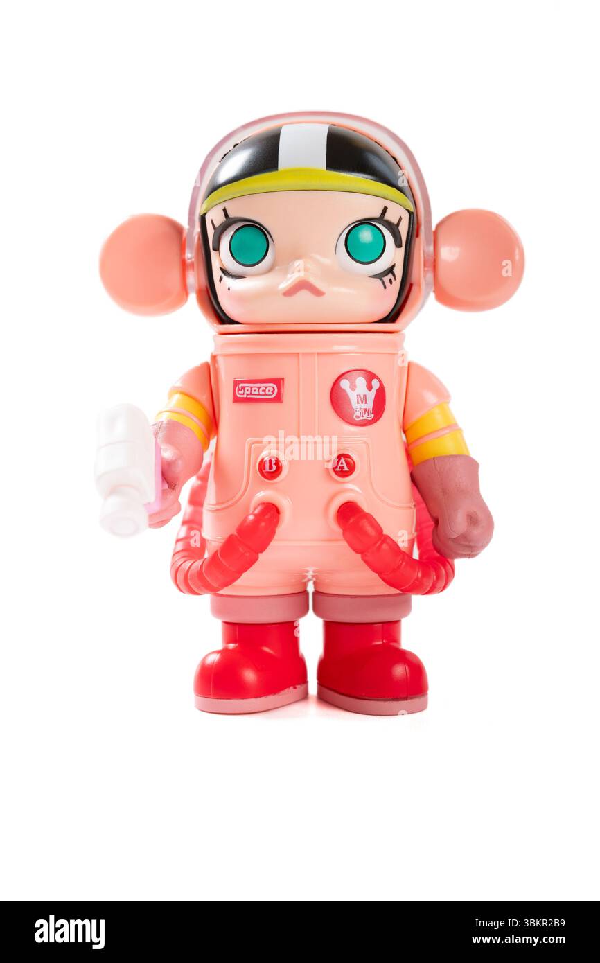 Pop it doll Cut Out Stock Images & Pictures - Alamy