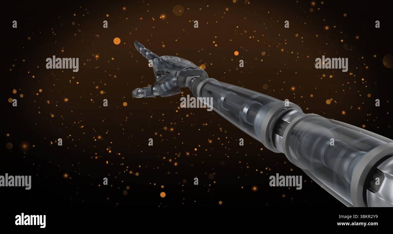Extending mechanical arm hi-res stock photography and images - Alamy