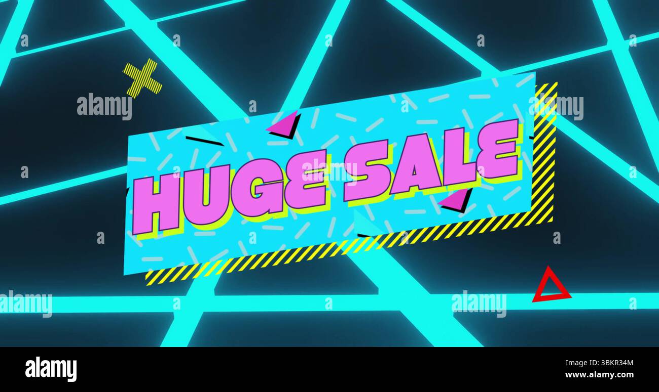 Flashing sale border hi-res stock photography and images - Alamy