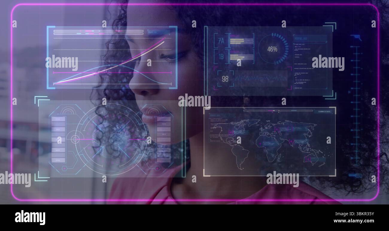 Focused person using gauge hi-res stock photography and images - Alamy