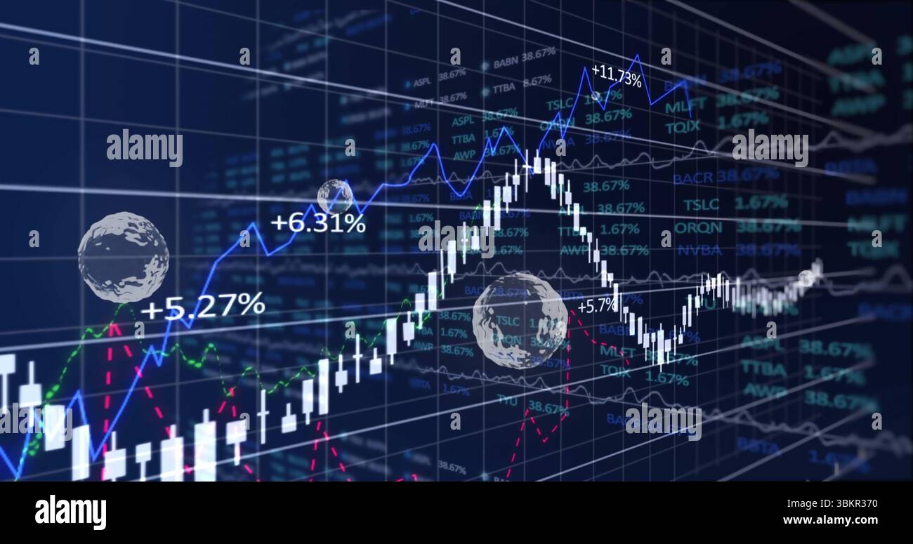 Displaying semi transparent market hi-res stock photography and images - Alamy