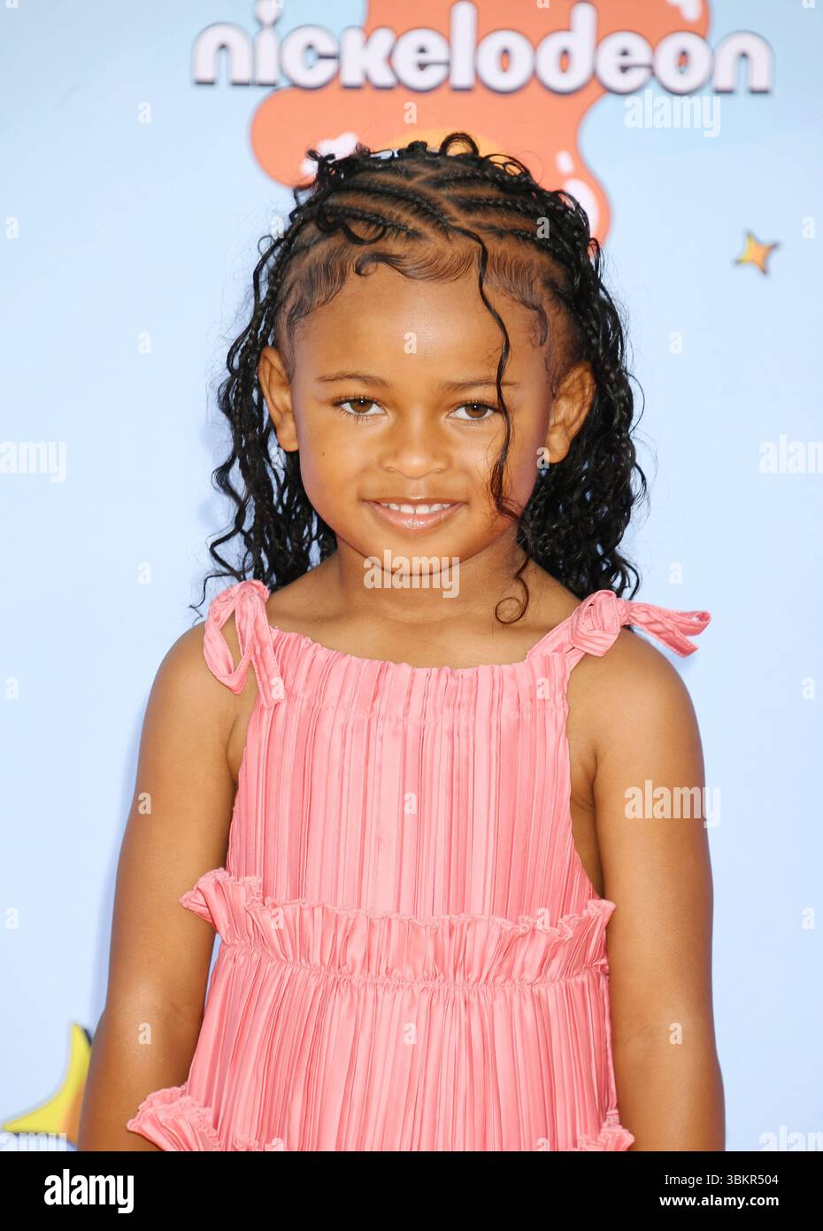 SANTA MONICA, CALIFORNIA - JUNE 21: Hazel Monét attends the 2025 ...