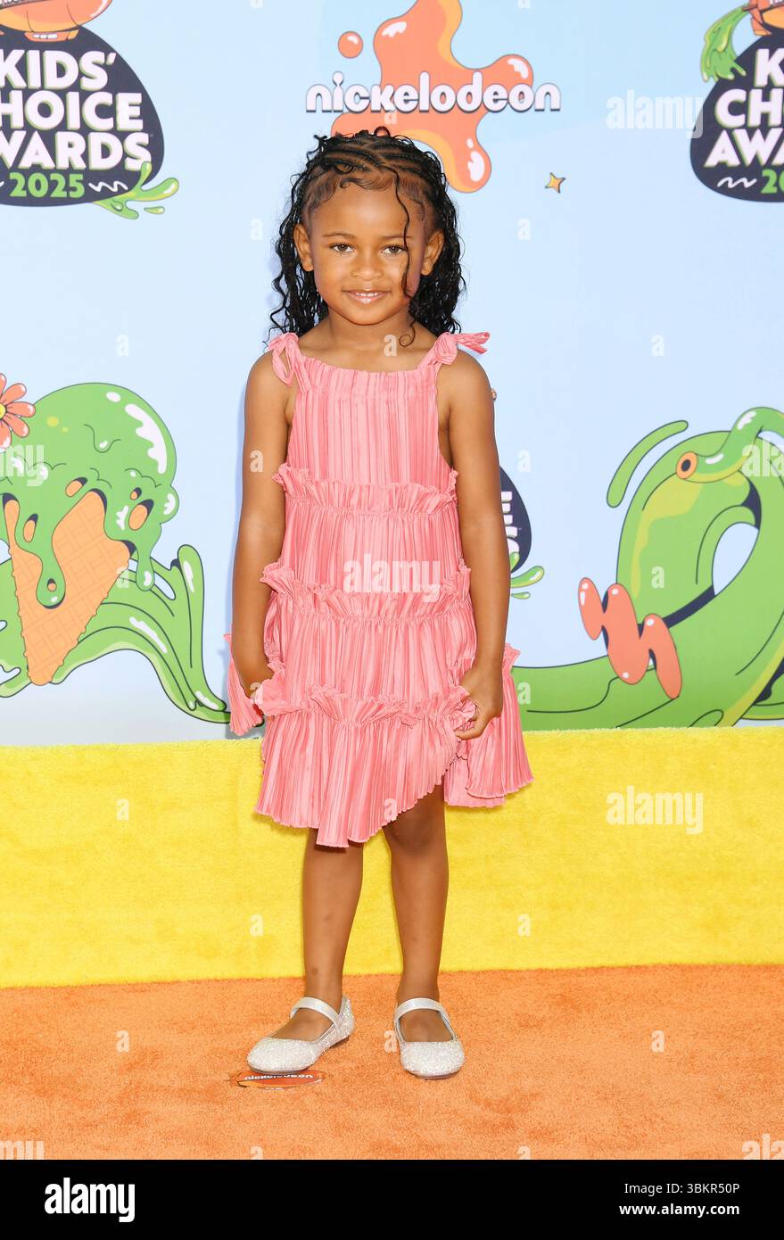 SANTA MONICA, CALIFORNIA - JUNE 21: Hazel Monét attends the 2025 ...