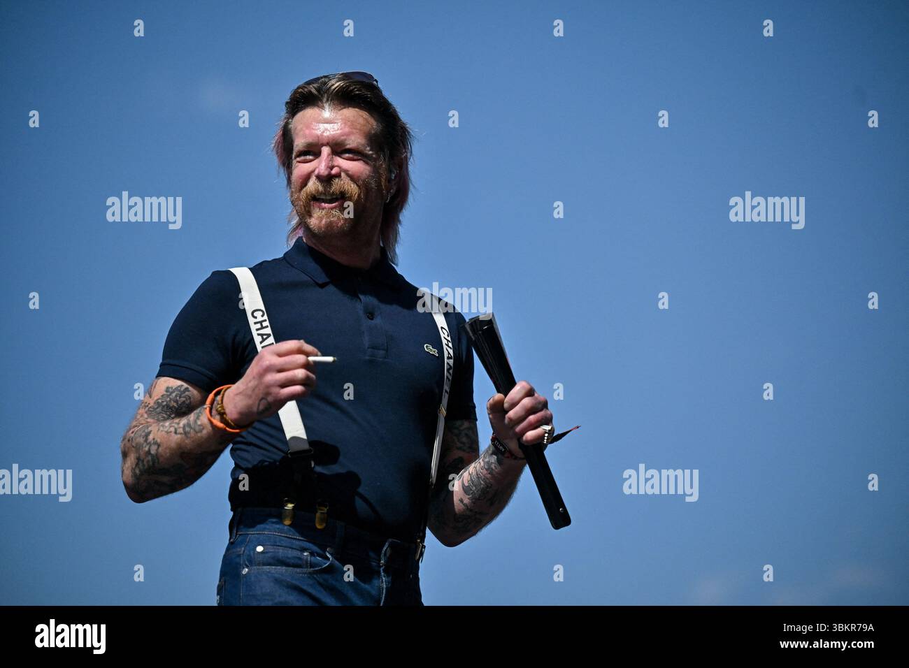 Clisson, France. 22nd June, 2025. Eagles of Death Metal performing live ...