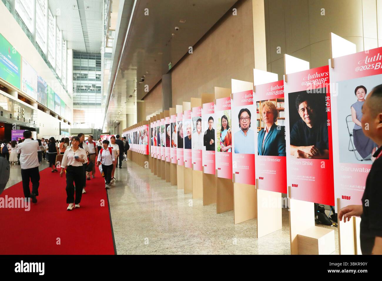 The 31rd Beijing International Book Fair opens in Beijing, China, 18 ...