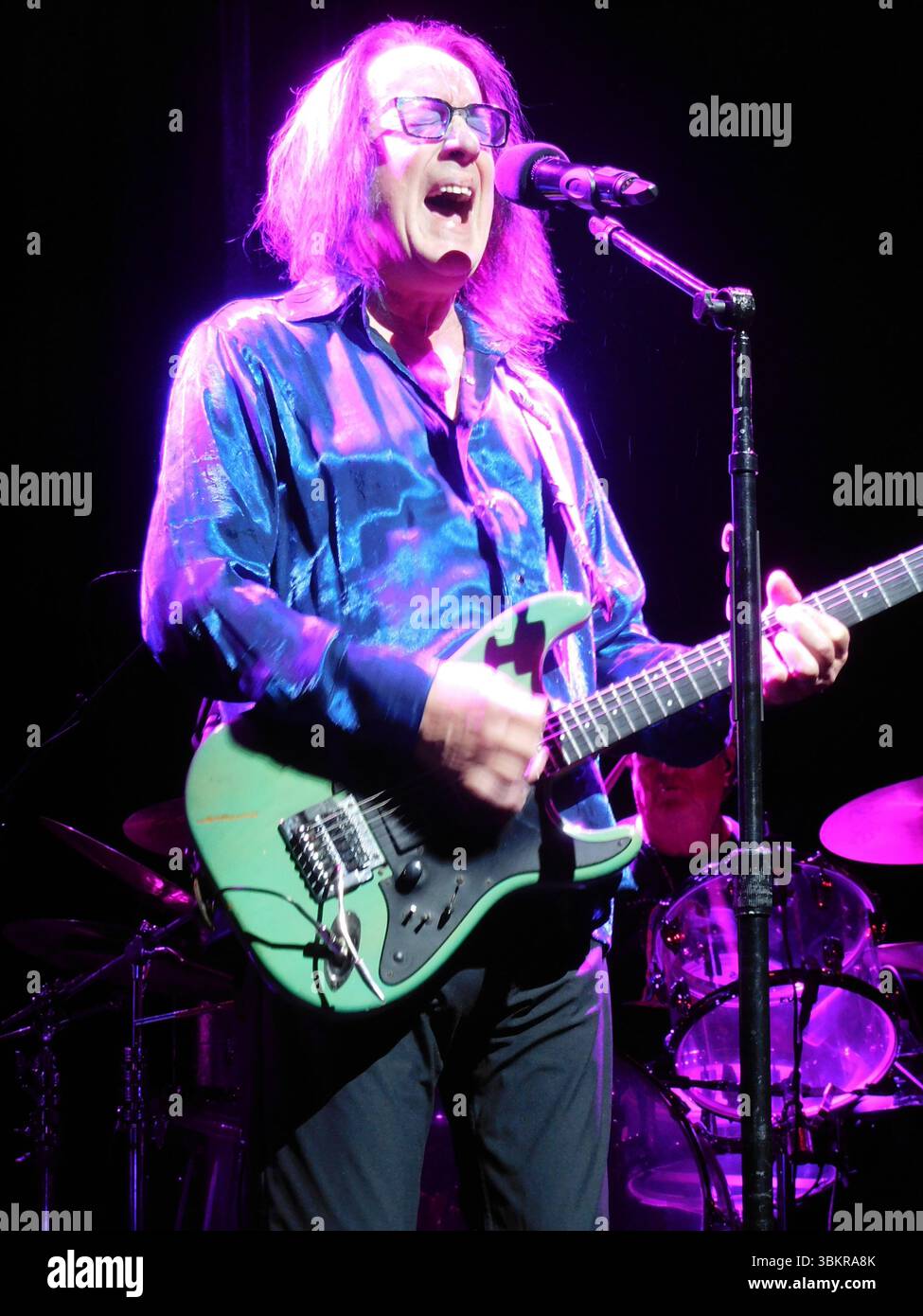 Todd Rundgren, Park Theater, Cranston, Rhode Island, USA, June 21, 2025 ...