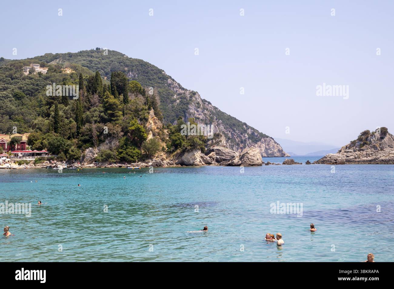 Iconic islet hi-res stock photography and images - Alamy