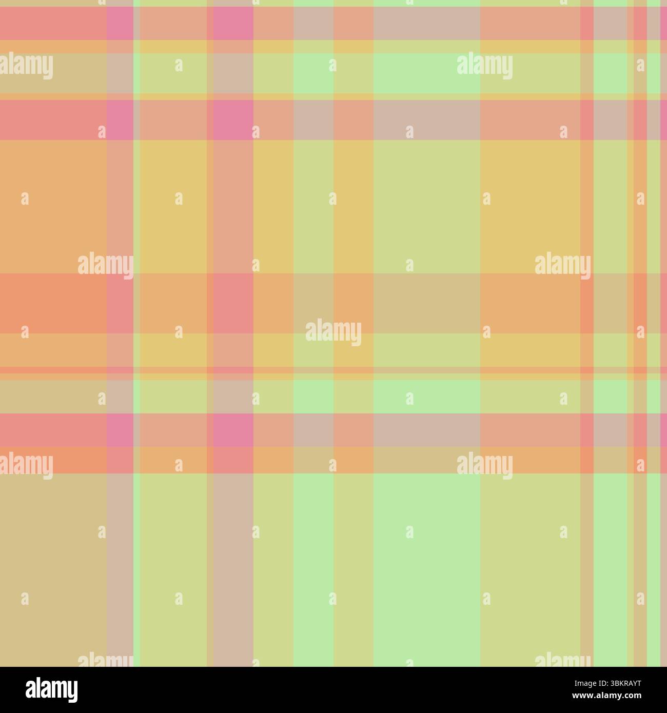 Cowboy plaid vector seamless, neutral fabric texture pattern. Art ...