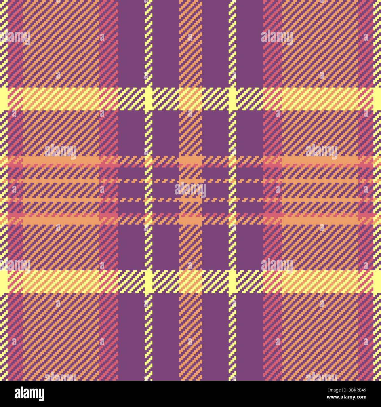 Purple hues clothing Stock Vector Images - Alamy