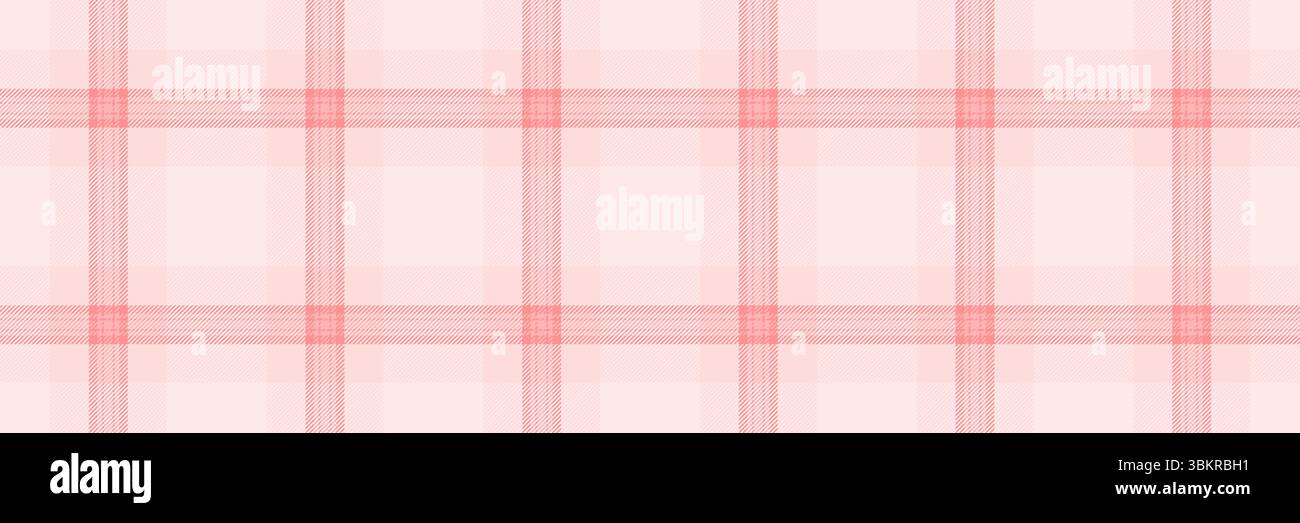 Soft blush pink plaid pattern, delicate and airy. Ideal for backgrounds ...