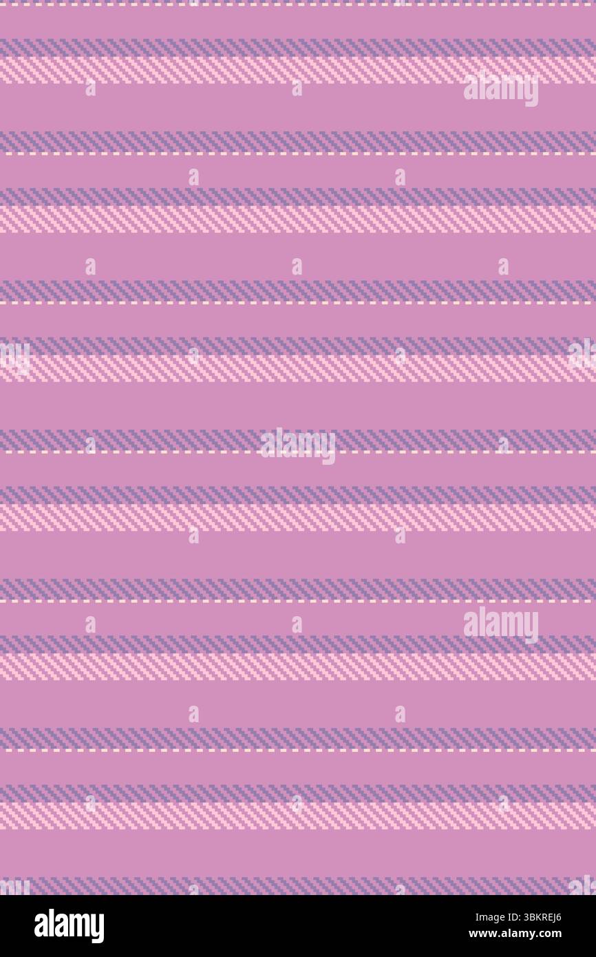Iather seamless vector pattern, uk stripe texture vertical. Codel ...