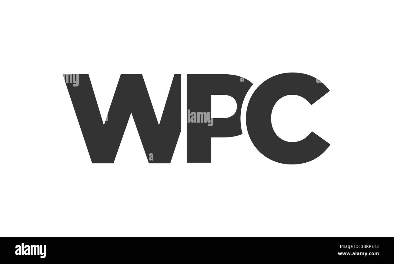 Wpc design hi-res stock photography and images - Alamy