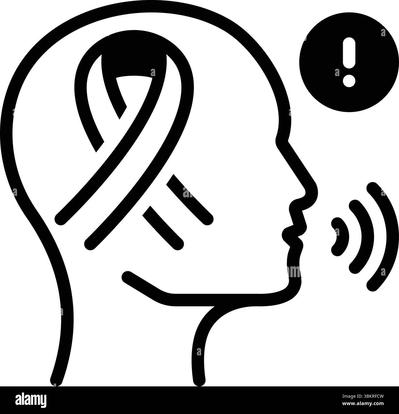 Icon spread information Stock Vector Images - Alamy