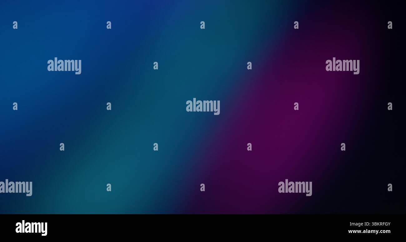 Optical blur transition. Soft light overlay. Blue purple beam film ...