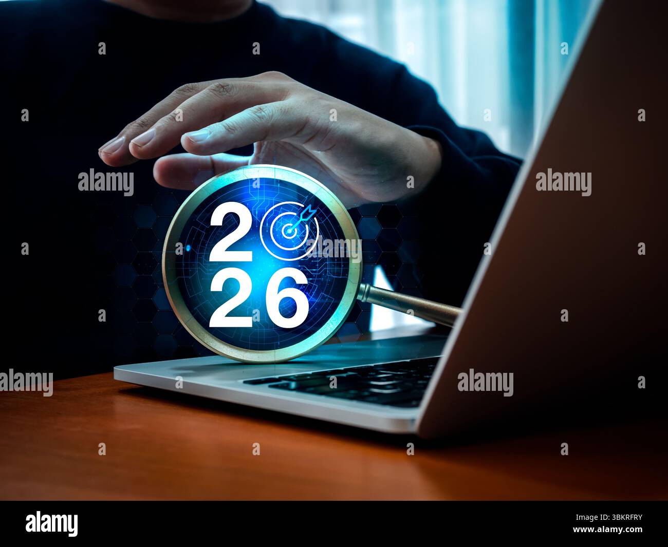 Happy new year 2026 hi-res stock photography and images - Alamy