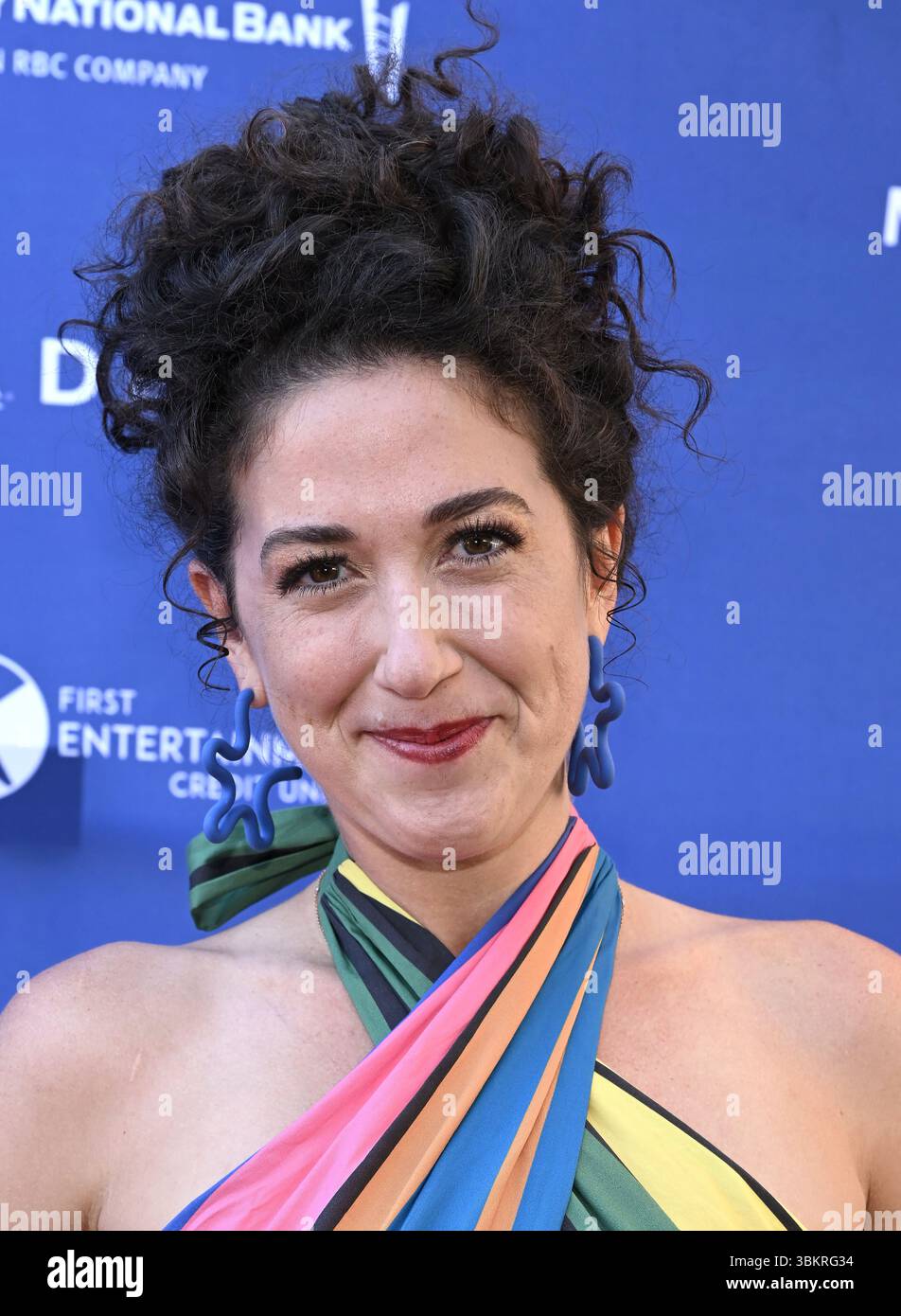 Ronni Saxon arriving at MPTFs NextGen Annual Summer Party held at The ...