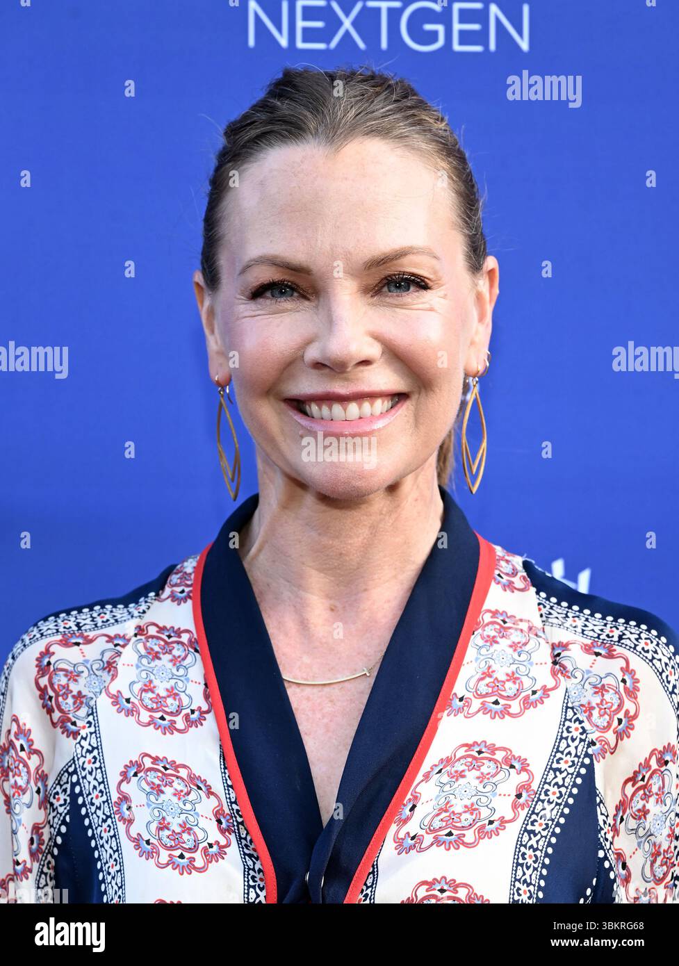 Los Angeles, USA. 22nd June, 2025. Sarah Jane Morris arriving at MPTFs ...