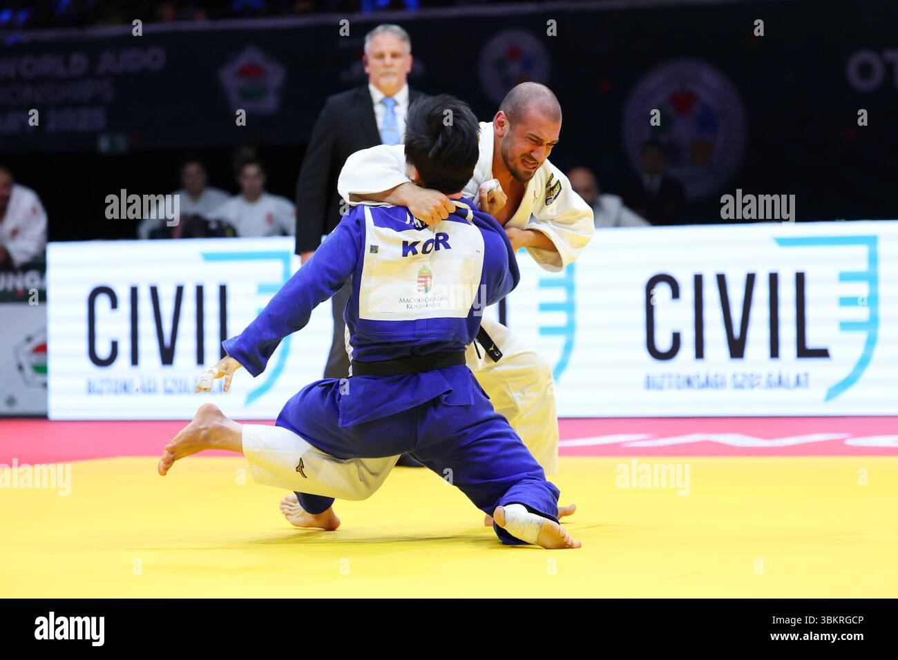 Papp Laszlo Budapest Sports Arena, Budapest, Hungary. 20th June, 2025 ...