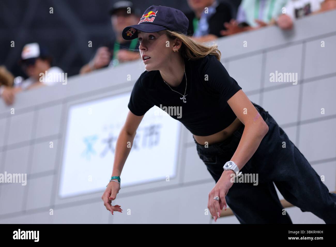Chloe Covell (AUS), JUNE 21, 2025 - Skateboarding : X Games Osaka 2025 ...