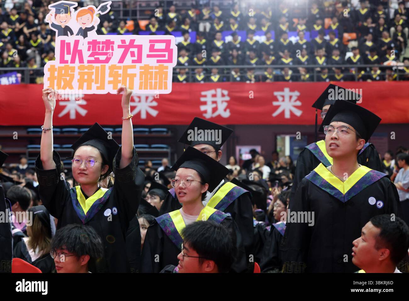 **CHINESE MAINLAND, HONG KONG, MACAU AND TAIWAN OUT** The 2025 Nanjing ...