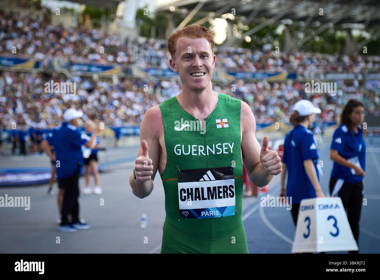 Alastair chalmers gbr hi-res stock photography and images - Alamy