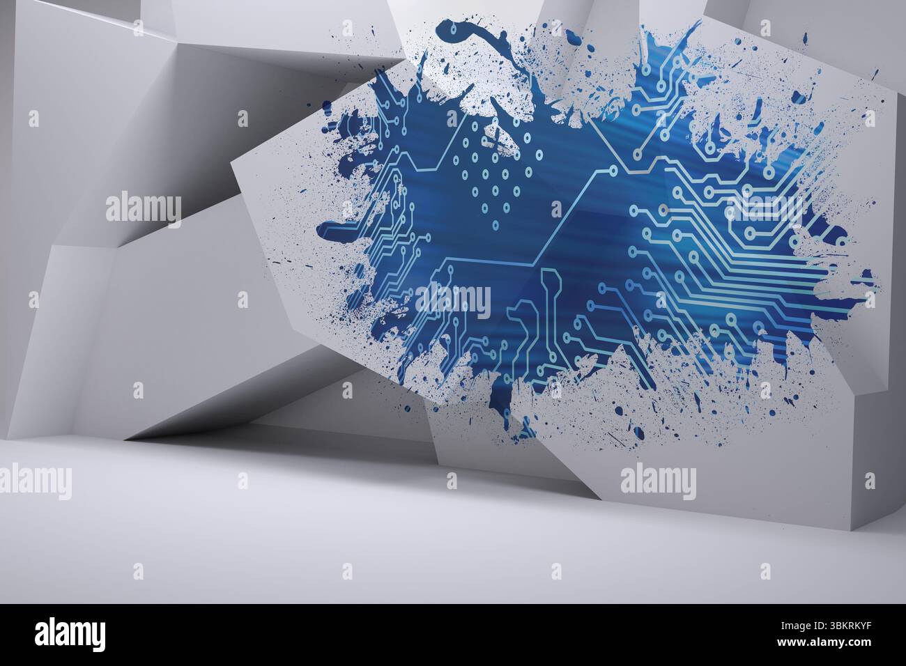 Electric circuit ai hi-res stock photography and images - Alamy