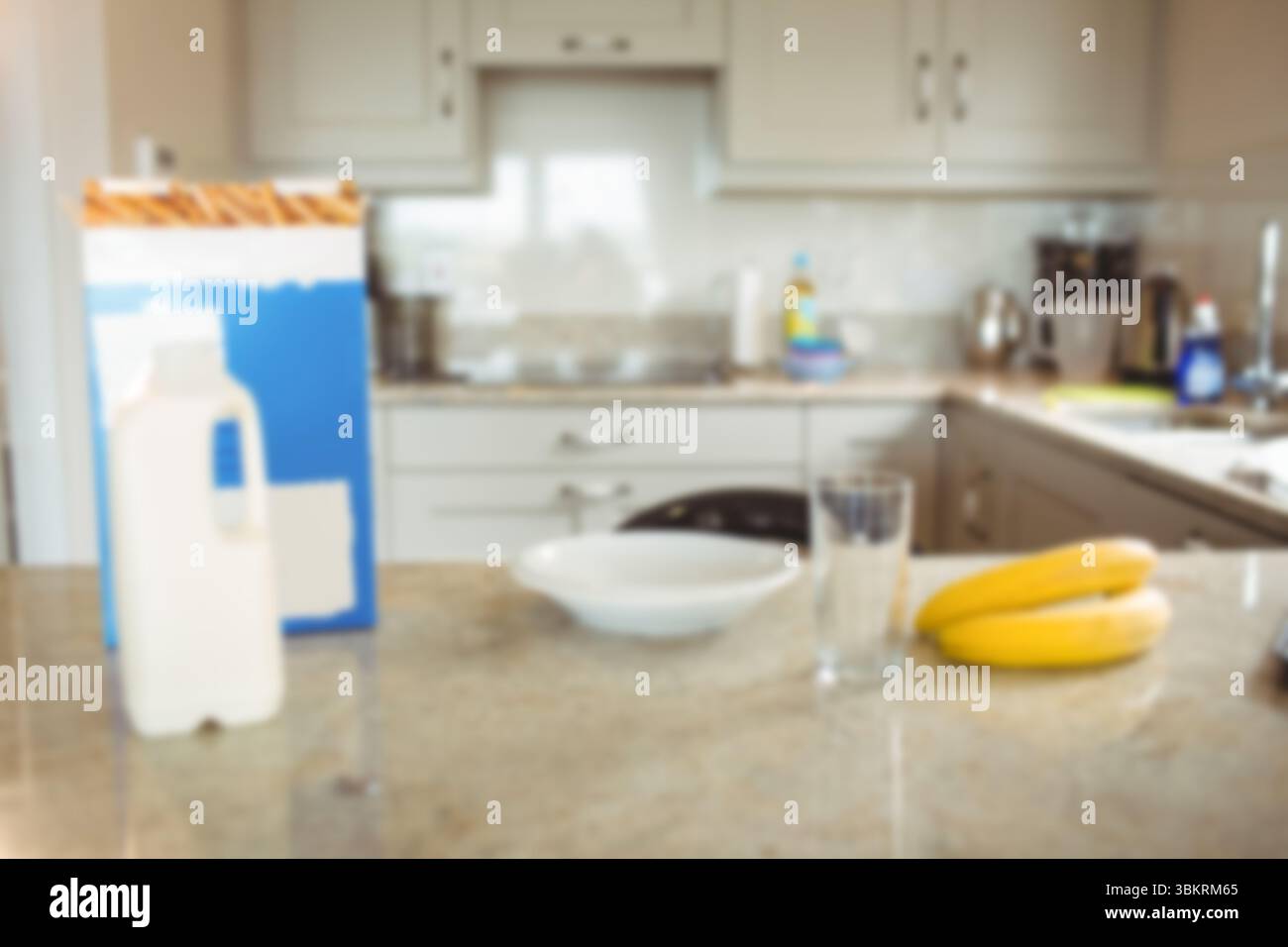 Milk on counter hi-res stock photography and images - Alamy