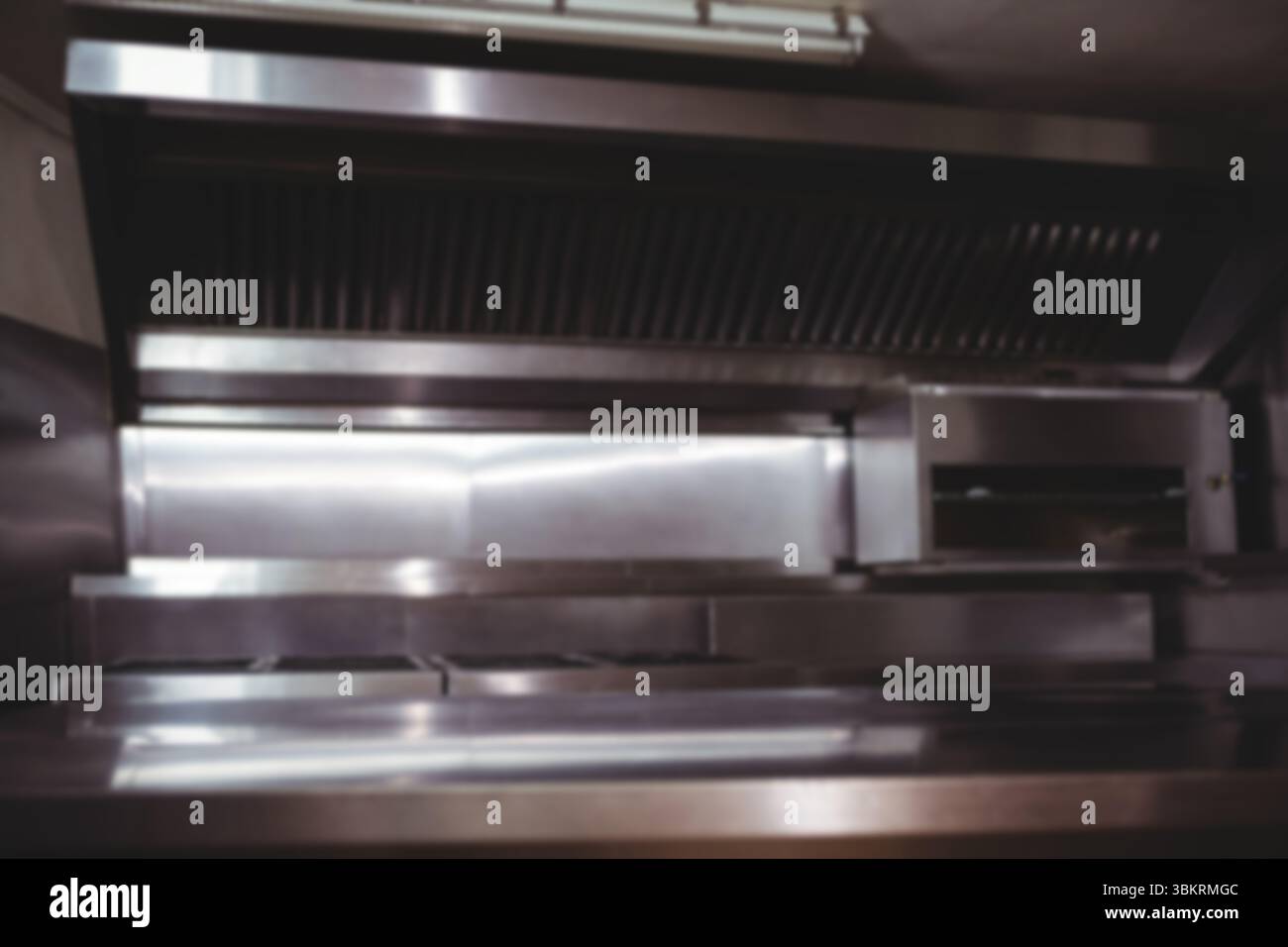 Oven in commercial kitchen Stock Photo - Alamy